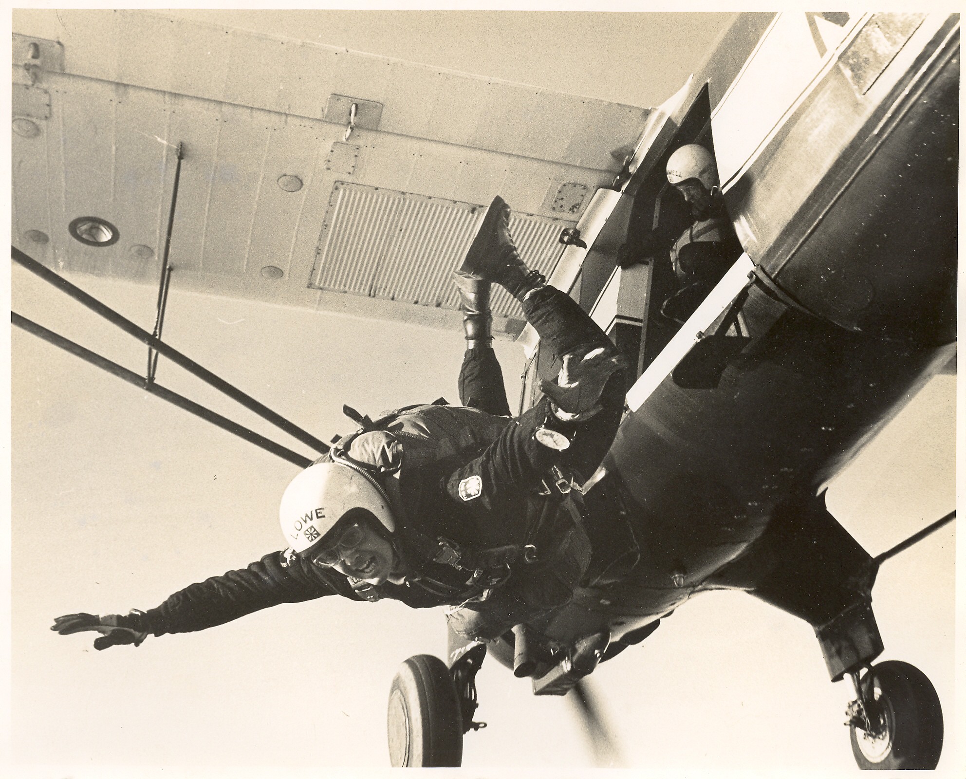 Pioneers of Sport Parachuting – Highlighting the Development of Skydiving